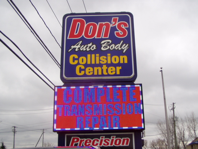 GALLERY - Don's Auto Body Collision Shop Buffalo NY